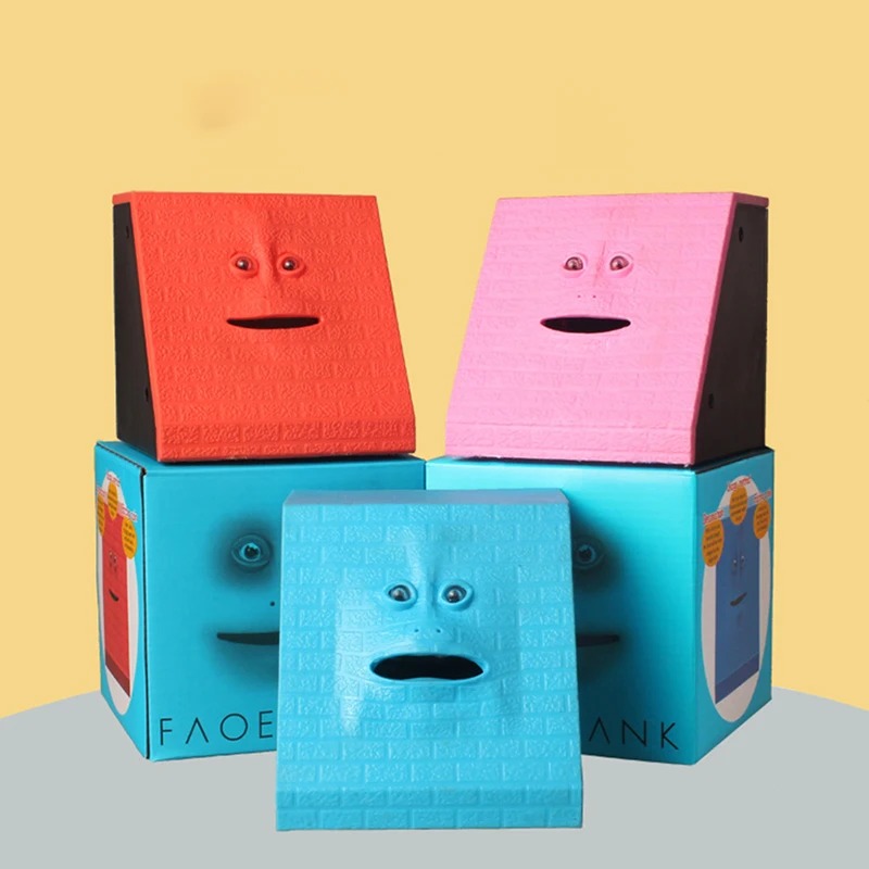 Novelty-Face-Bank-Coin-Eating-Savings-Bank-Kids-Money-Saving ...