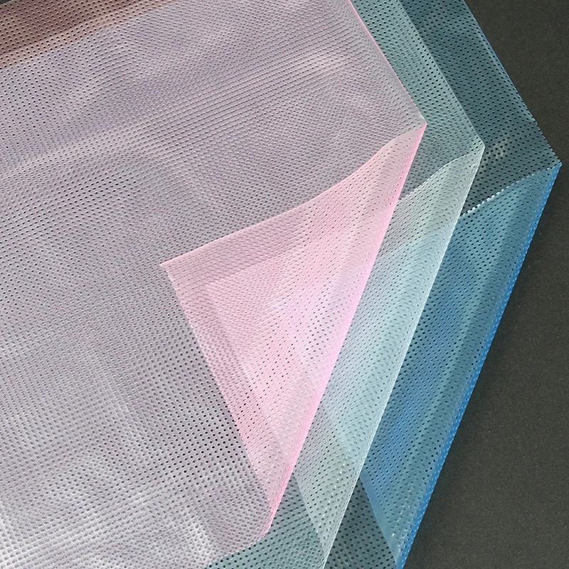 22*20CM Water Soluble Canvas Magic Cloth 14CT Cross Stitch Fabric ...