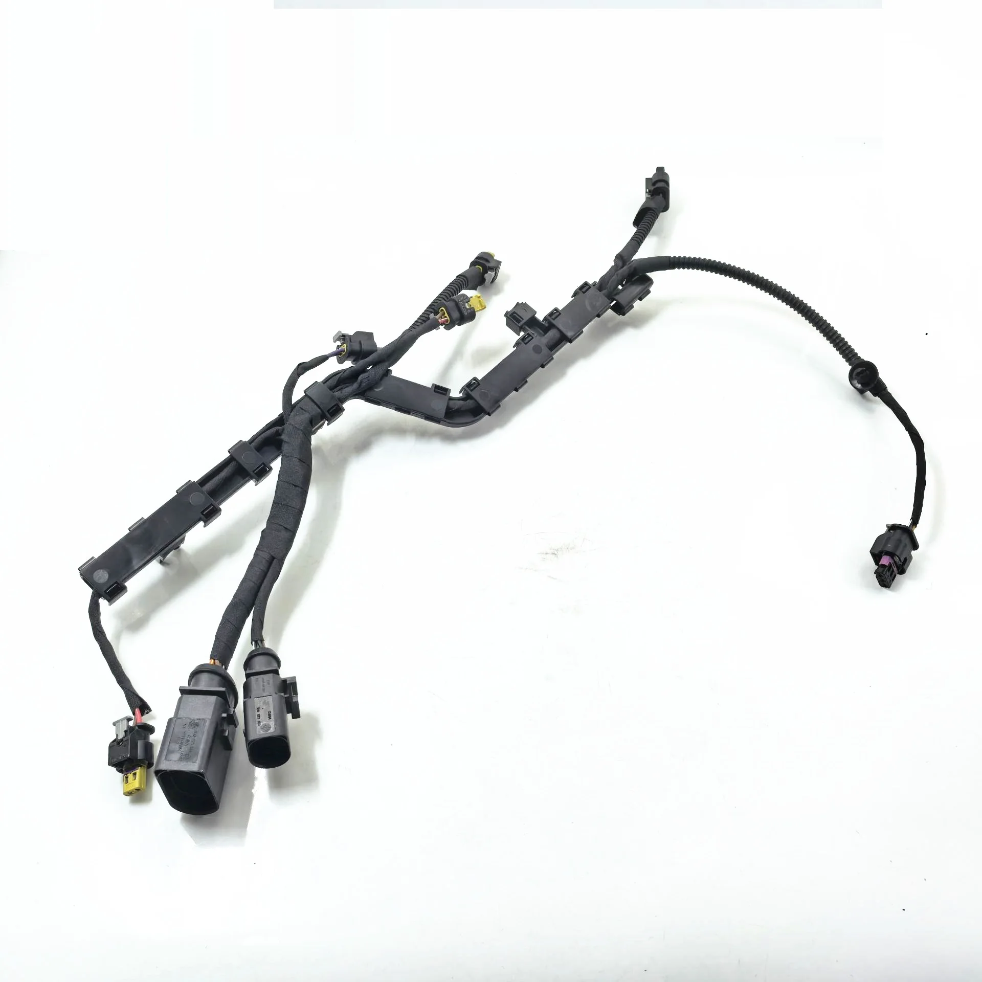 Arnés de cableado del inyector de combustible del motor 06J 971 082 ...