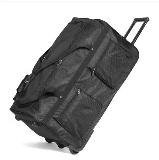Super-Large-Capacity-150L-Rolling-Luggage-Bag-Large-Capacity-Rolling ...
