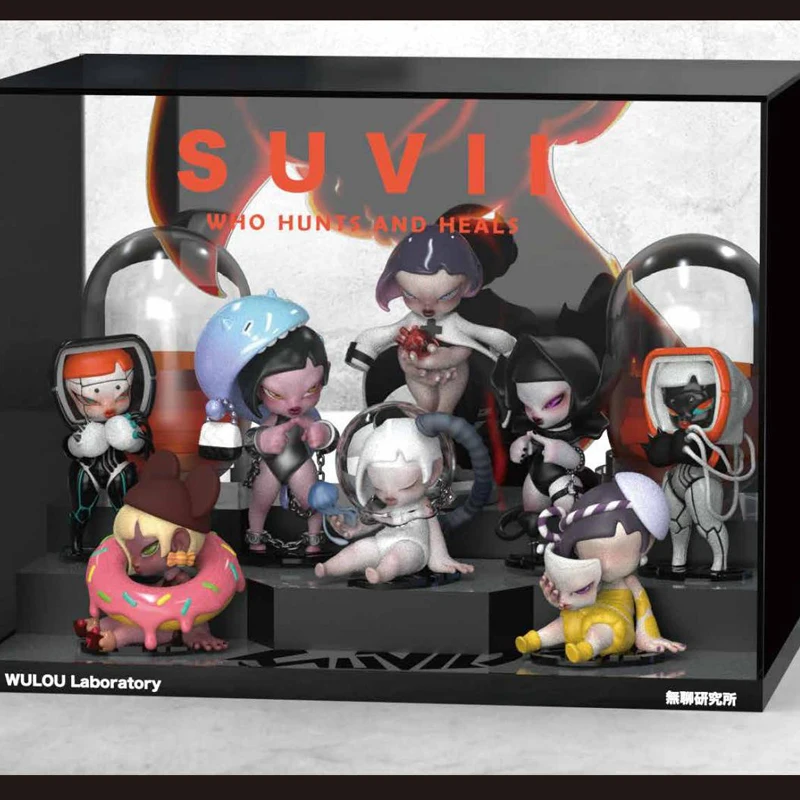 SUVII-Vaccine-Series-Blind-Box-Toy-Mystery-Box-Caixa-Sorpresa-Desktop ...