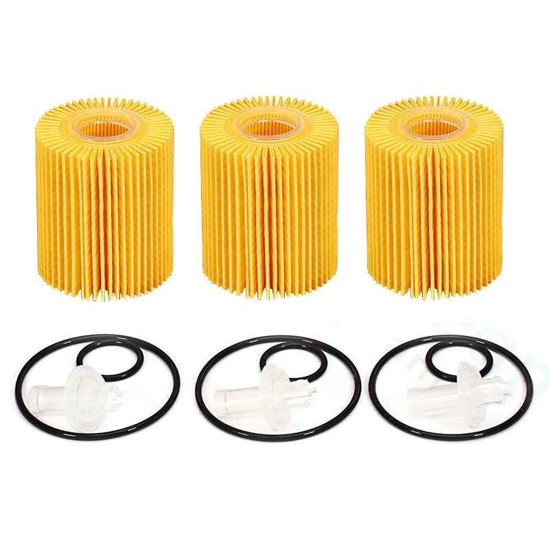 Oil-Filter-Engine-04152-YZZA5-For-Toyota-4Runner-FJ-Cruiser-Tundra ...