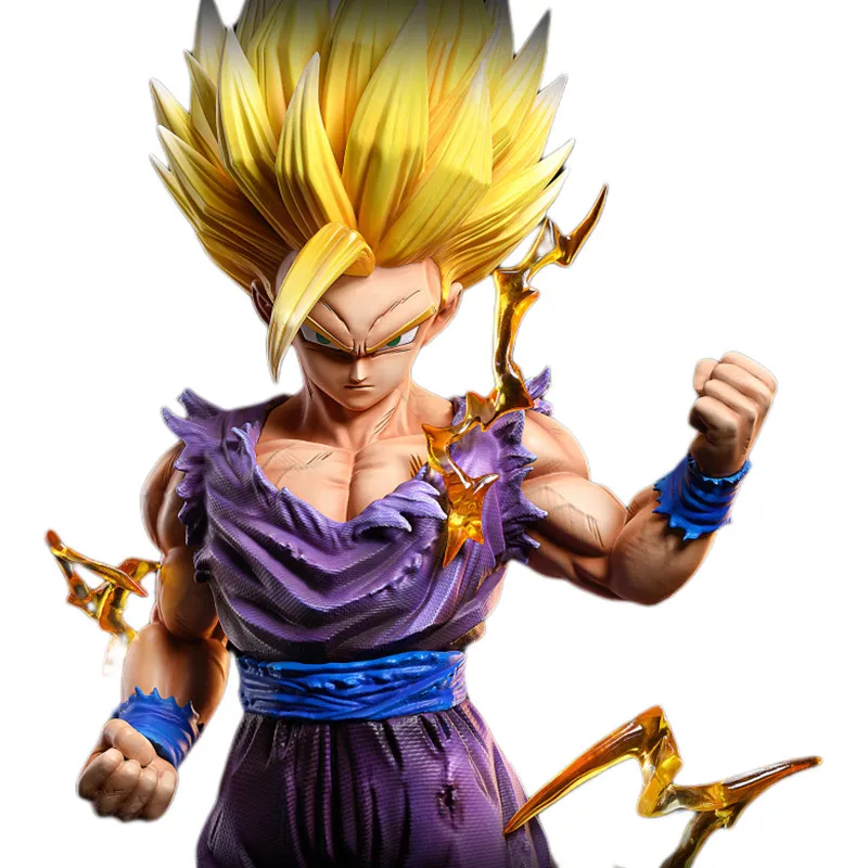 Kid Gohan Super Saiyan 1