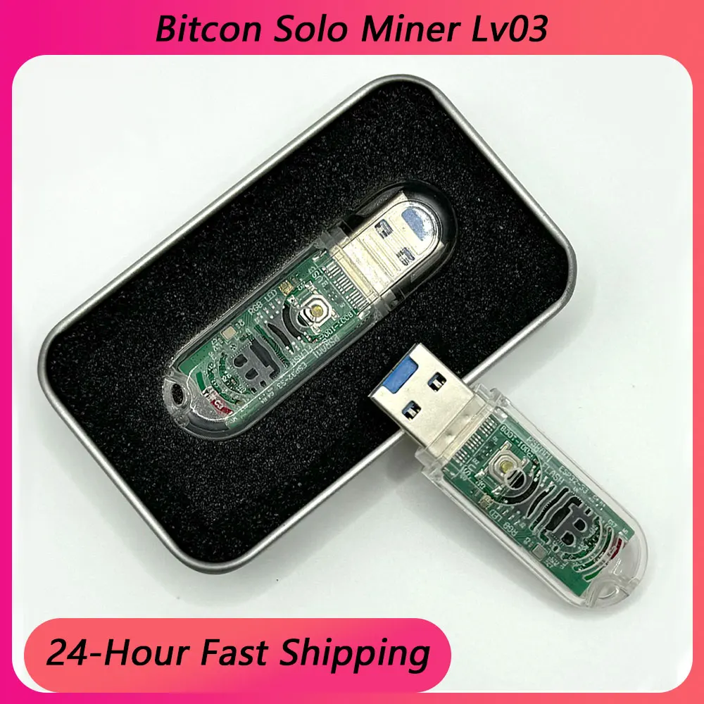 Lucky-miner-crypto-mining-she-256-asic-ship-mini-USB-74KH-S-USB-Bitcoin ...