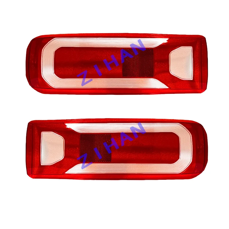 1-PCS-TAIL-LAMP-LENS-FOR-MERCEDES-ACTROS-MP4-MP5-LED-REAR-LAMPS-LIGHTS ...