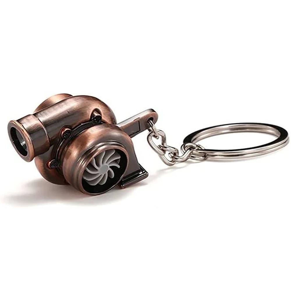 Whistle-Sound-Turbo-Keychain-Spinning-Turbine-Key-Chain-Ring-Keyring ...