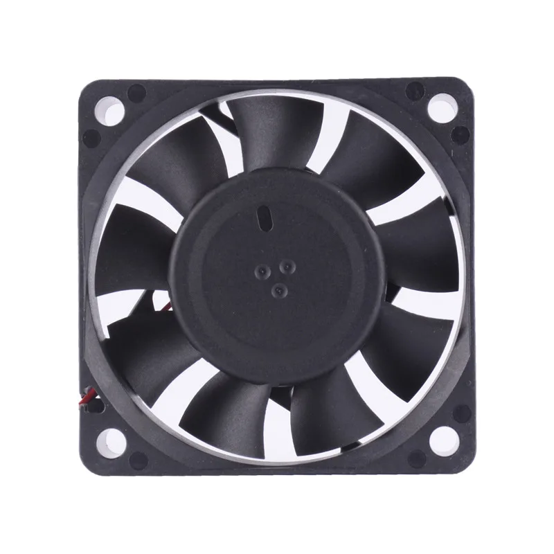 original AFC0612DB 6015 6cm 12V 0.45A four-wire PWM speed regulating ...