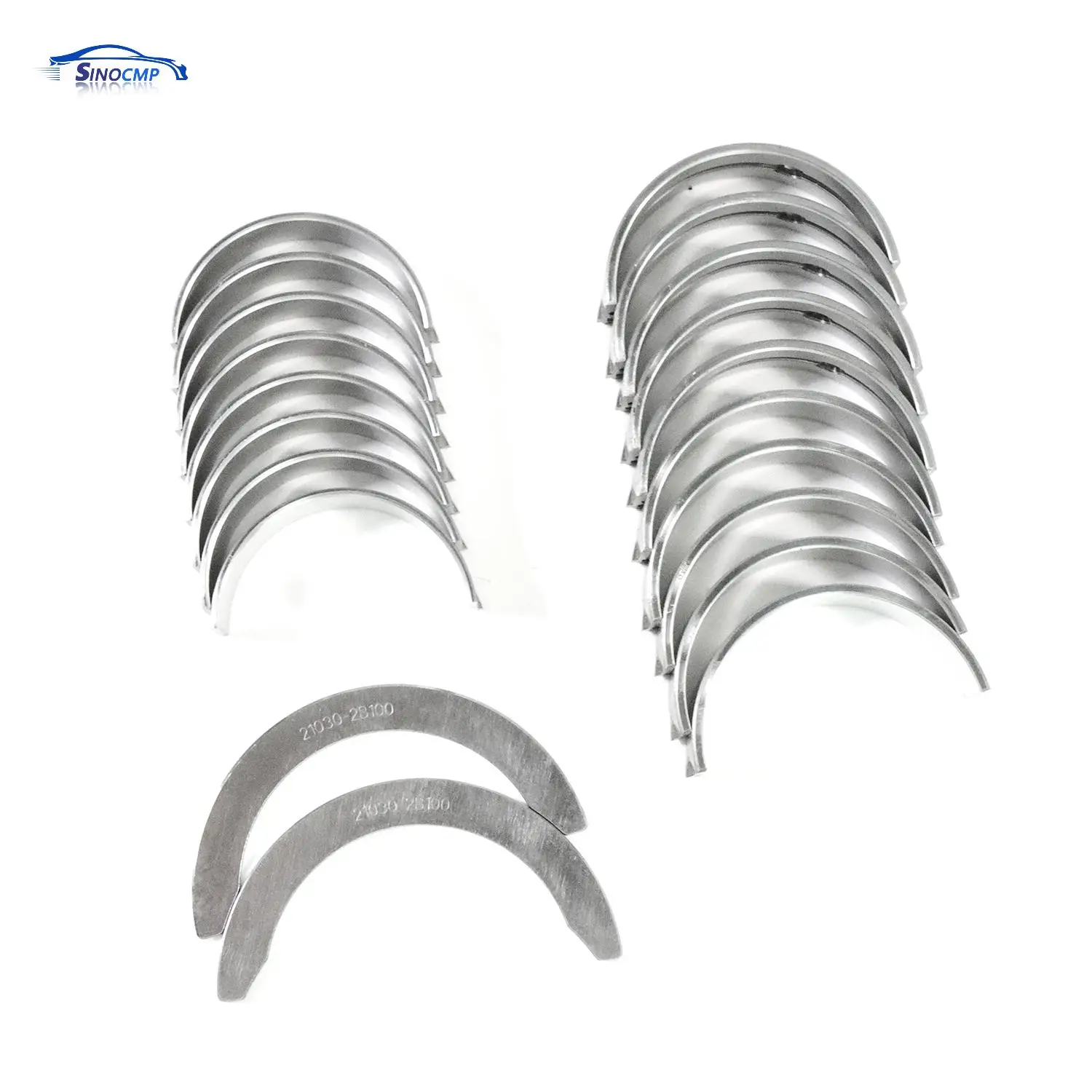 Con Rod & Crankshaft Main Bearing Set 21020-2B100 23060-2B100 21030 ...