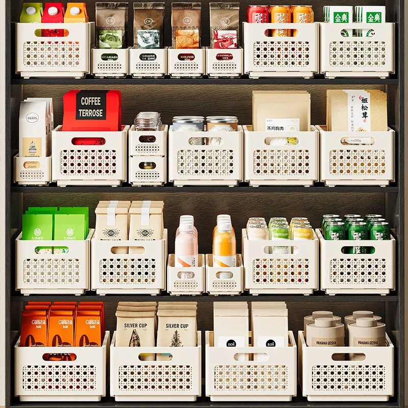 3PCS-Adjustable-Retractable-Drawer-Organizer-Stackable-Cabinet ...