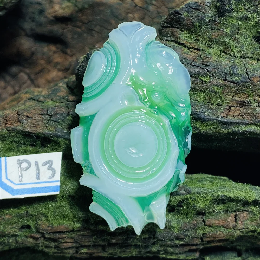 High-QualityNatural-Gobi-Eye-Rock-Mineral-Specimen-Sardonyx-Agate-Alxa ...