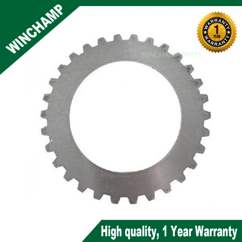 10-piezas-T158801-se-adapta-a-John-Deere-placa-de-embrague-met-lica ...