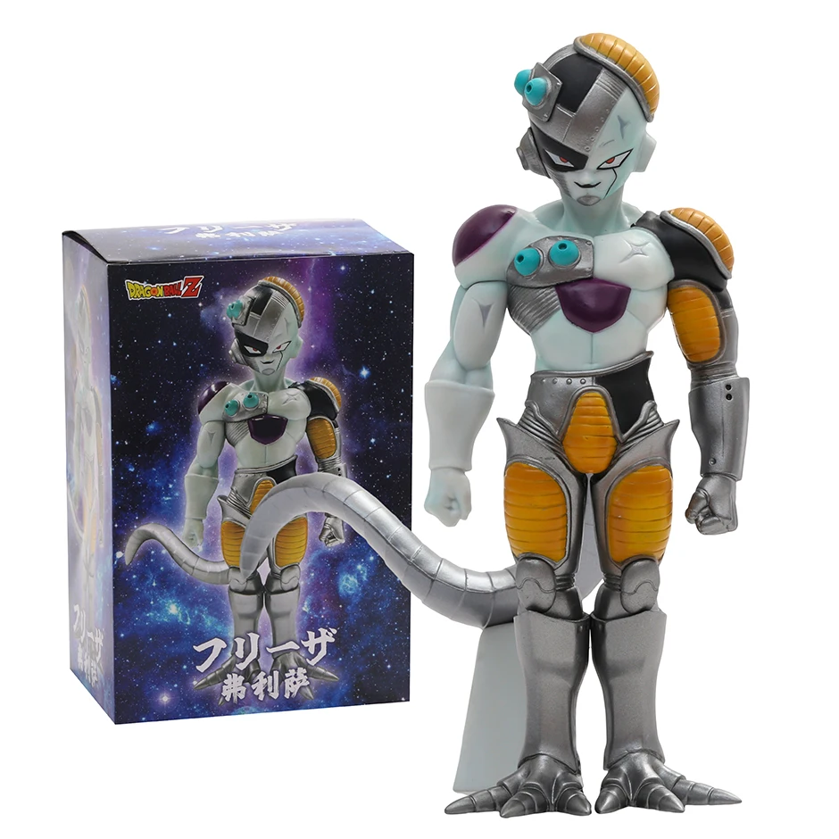 Mecha Frieza Full Body