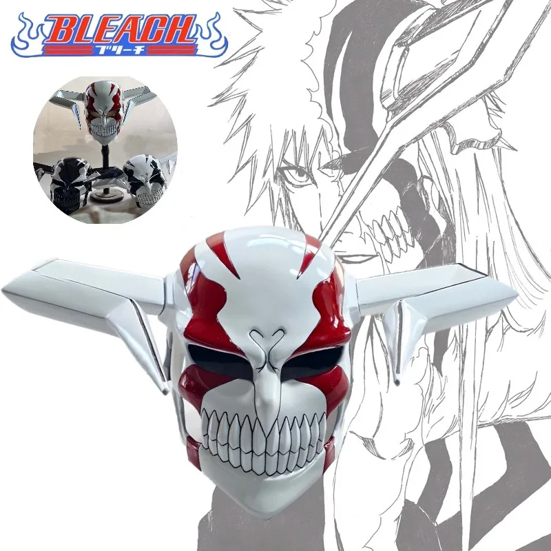 Ichigo Hollow Mask Final Form: A Detailed Review and Guide for Anime ...