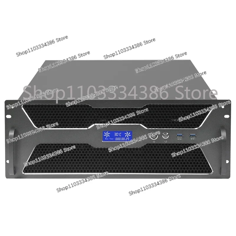 4U-Industrial-Chassis-Rack-Mount-EATX-Dual-Mainboard-12-Bay-Storage ...