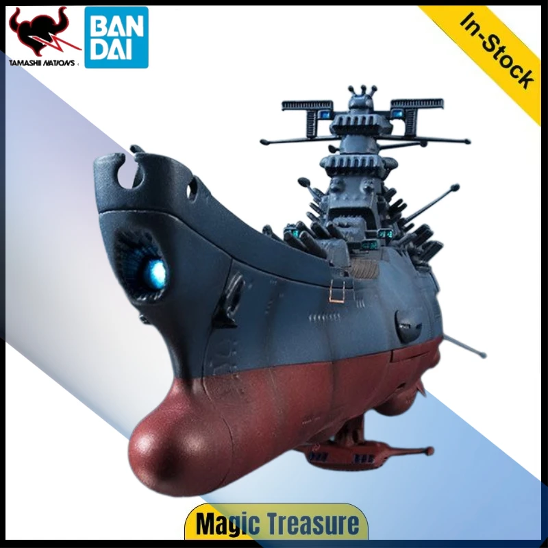 Genuine-Bandai-Original-Huikan-Collection-1-2000-Space-Battleship ...