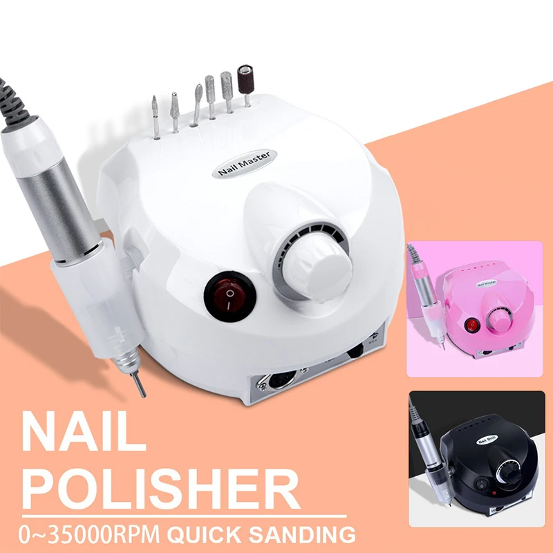 35000RPM-Electric-Manicure-Machine-USB-Nail-Drill-For-Acrylic-Nail-Gel ...