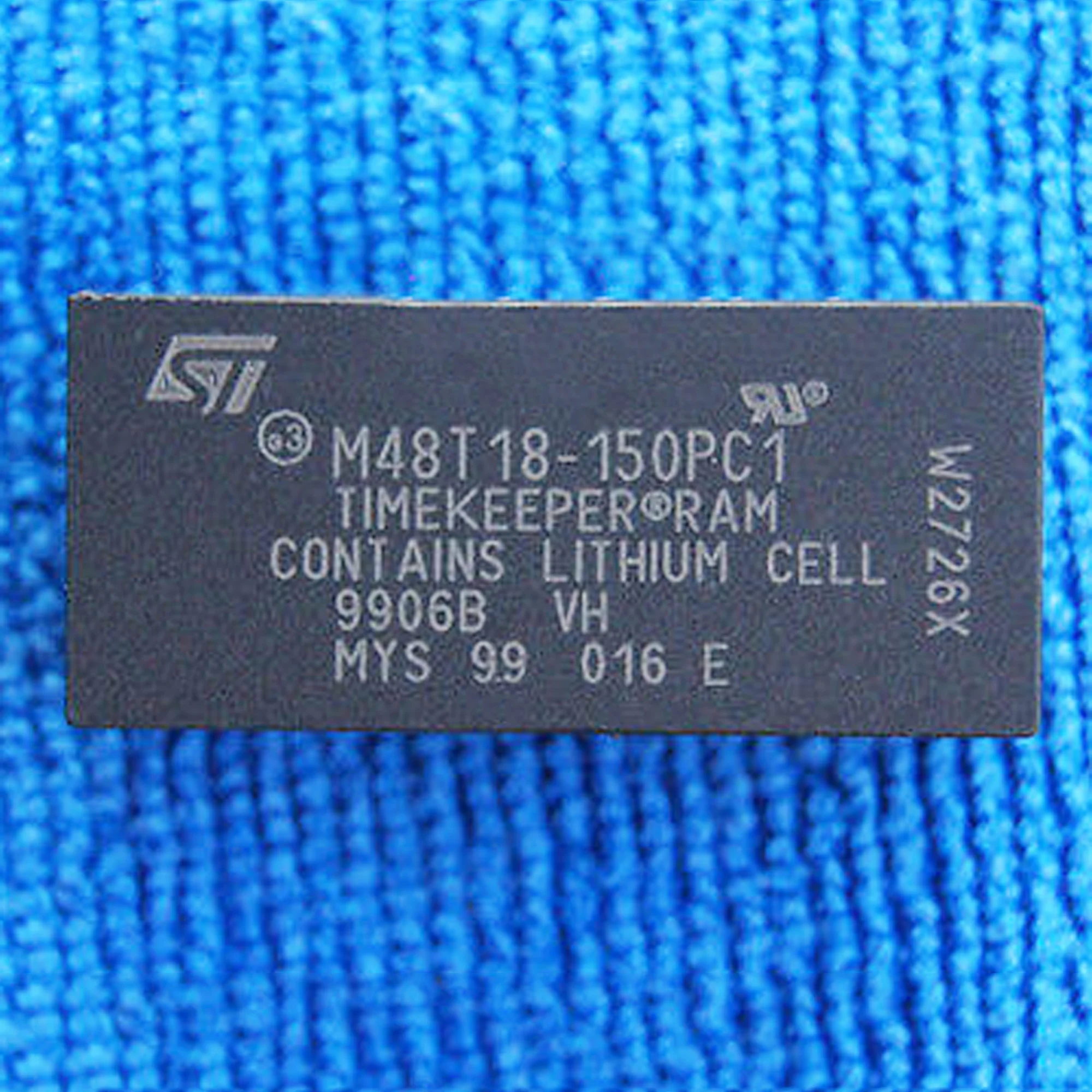 1PCS-M48T18-150PC1-M48T18-48T18-150PC1-DIP-28-CMOS-8K-x-8-TIMEKEEPER ...