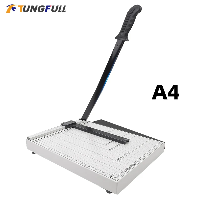 Professional-Paper-Cutter-Machine-Paper-Trimmer-Heavy-Duty-Metal-Based ...