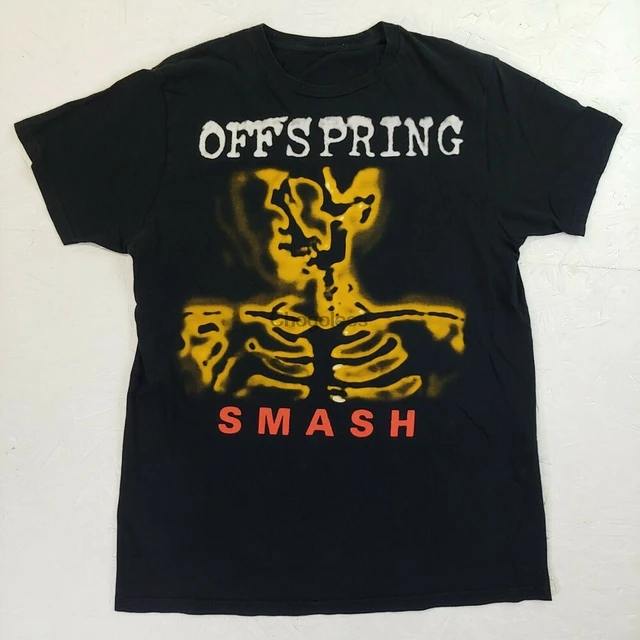 The Offspring Smash Album Cover
