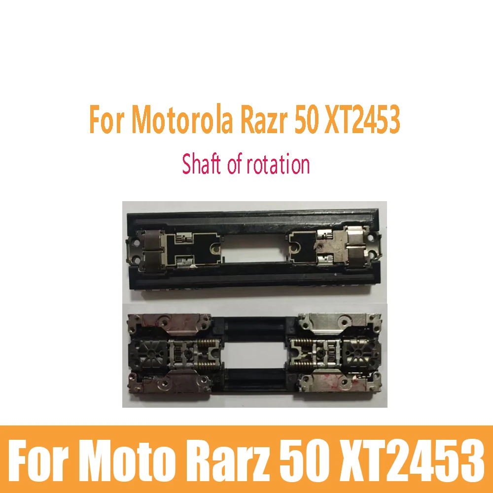 Original Hinge For Motorola Razr 50 Ultra Hinge Bezel LCD Screen ...