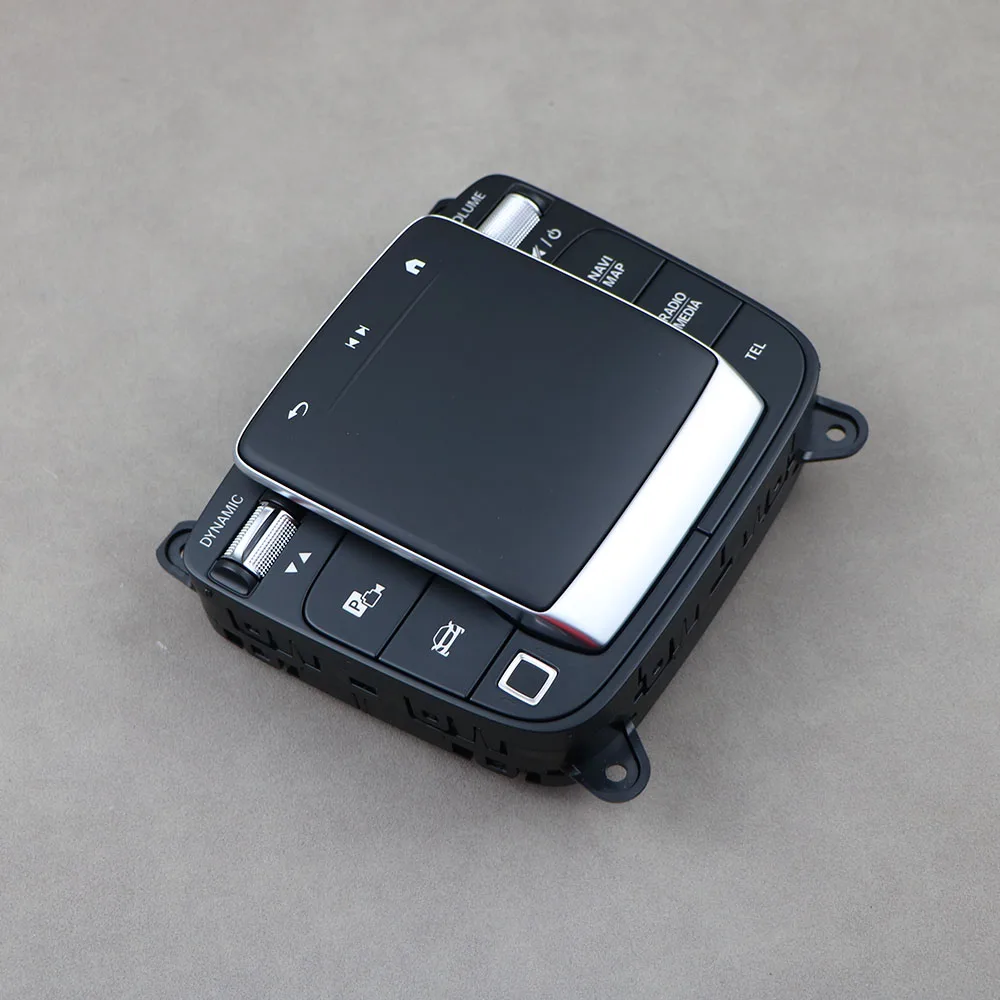 A1679008530-Console-Multimedia-Radio-Touch-Pad-Control-Switch-Unit-For ...
