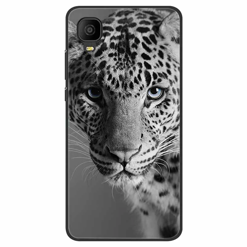 Premium Silicone Painted Soft Black Protective Cover - Elegant TPU Case ...