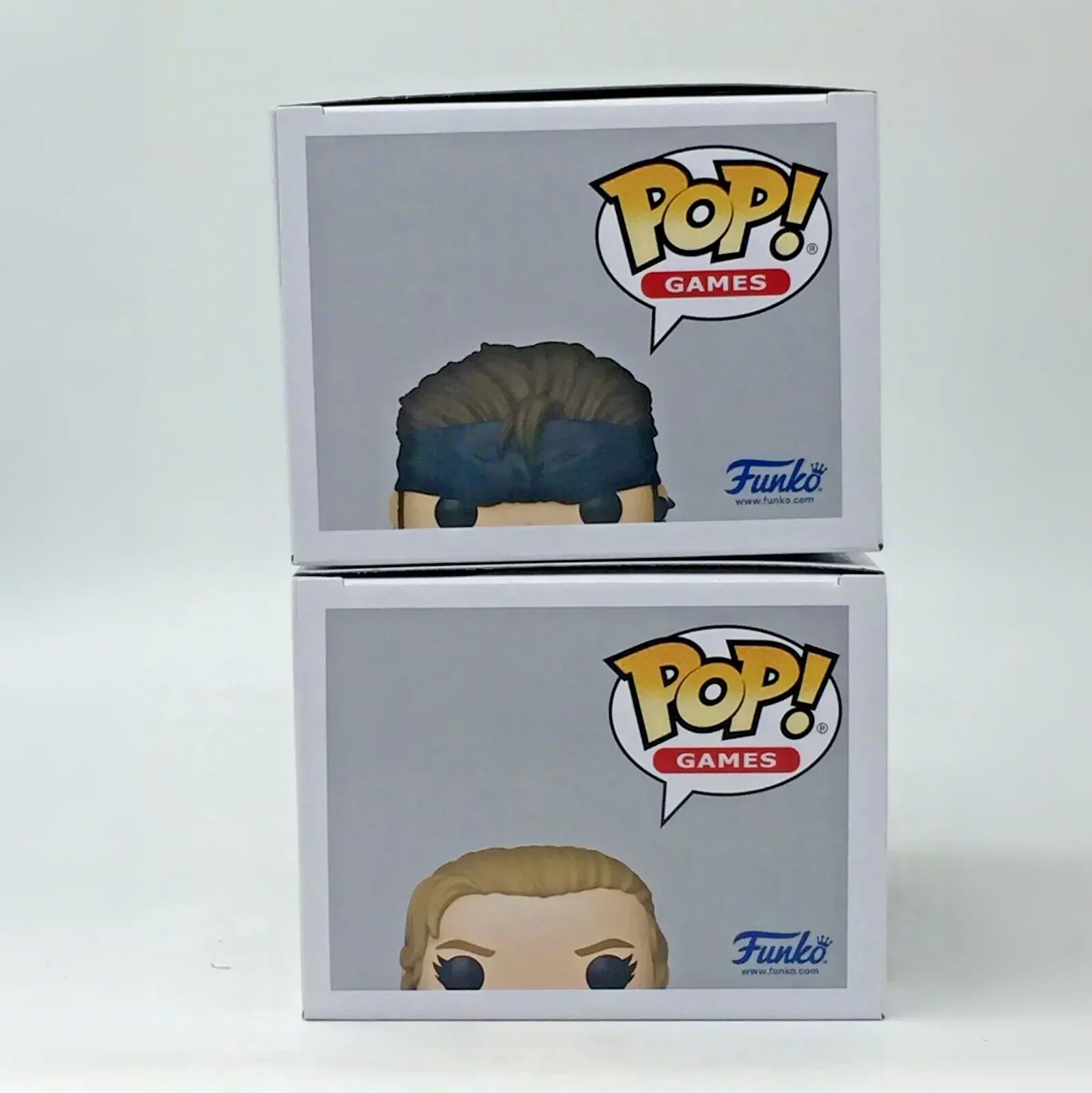 Metal Gear Solid Action Figure Funko Pop The Boss Naked Snake Vinyl ...