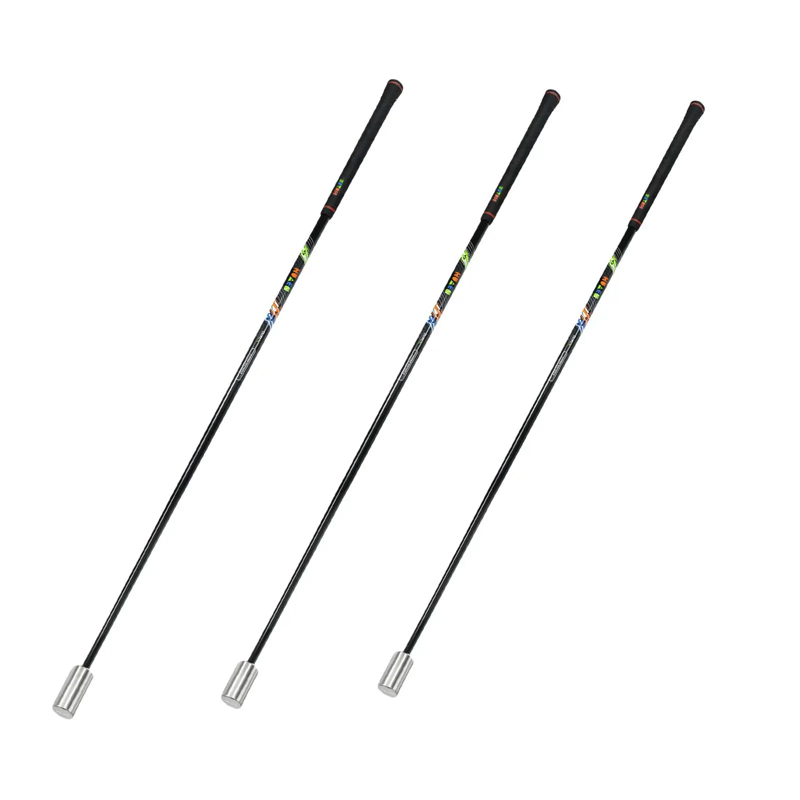 Golf-Swing-Trainer-Golf-Swing-Practice-Rod-Nonslip-Grip-Golf-Warm-up ...