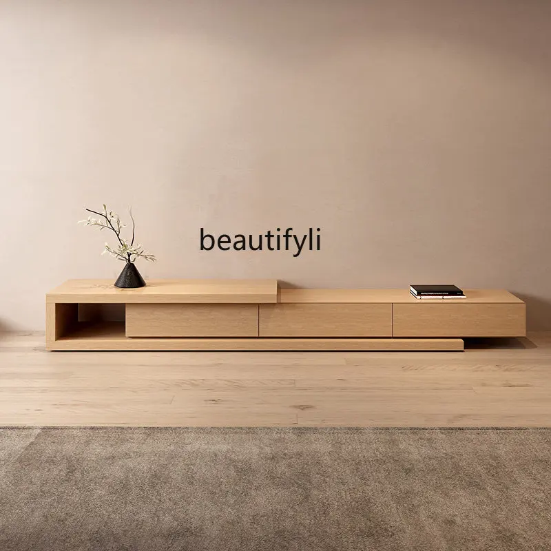 Retractable-TV-Cabinet-Modern-Minimalist-Living-Room-Japanese-Style ...