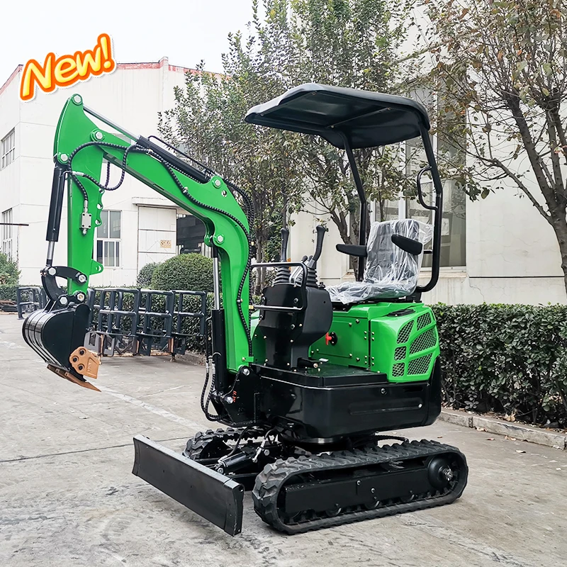 NUOMAN-Micro-Bagger-Mini-Excavator-1-3Ton-Hydraulic-Crawler-Digging ...
