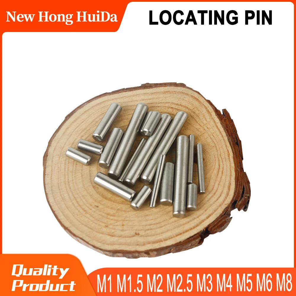 304-Stainless-Steel-Cylindrical-Pin-Locating-Pin-Fixing-Pin-Pin-Set ...