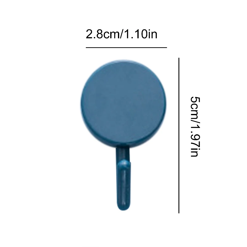 Kitchen-Wall-Hanging-Hanger-Hook-for-Hanging-10-Pieces-Set-Rotatable ...