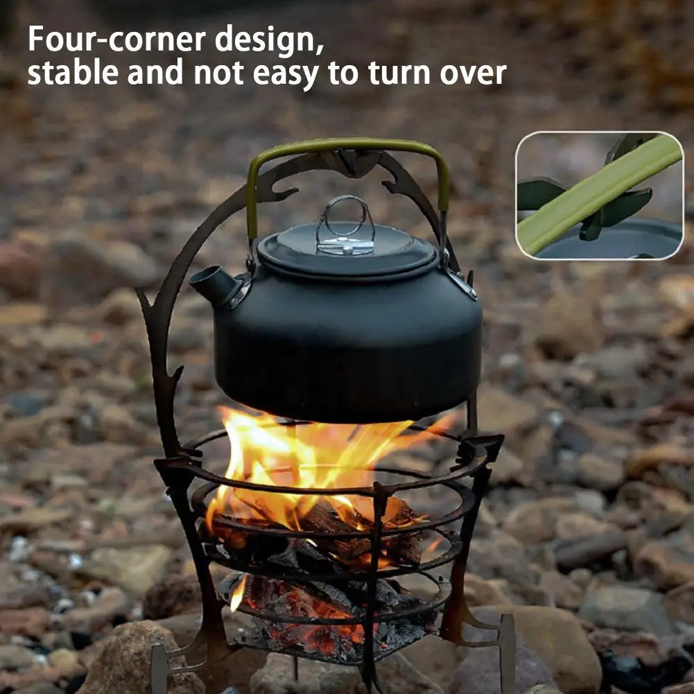 Campfire Cooking Equipment