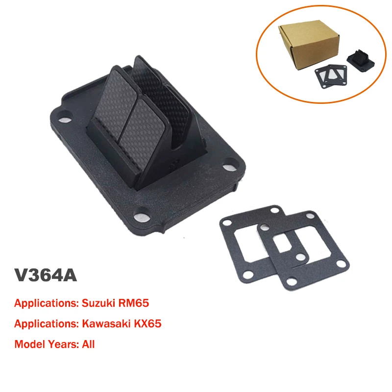 0-3mm-V364A-Refer-To-Vforce-3-For-Suzuki-RM65-Kawasaki-KX65-Rm-Kx-65 ...