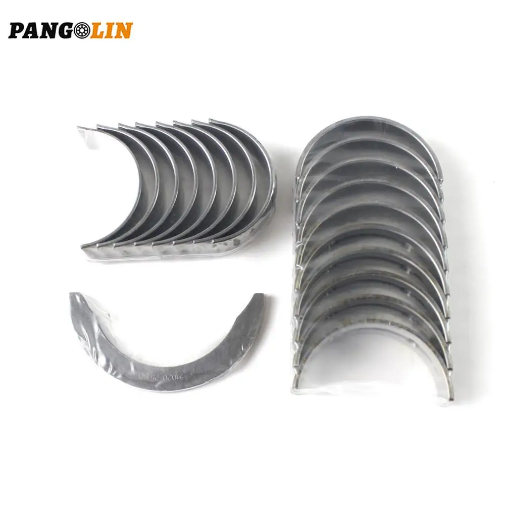 크랭크 샤프트 및 커넥트로드 및 스러스트 베어링 세트, 2102025120 230602G411 2102025150, 현대 기아 ...