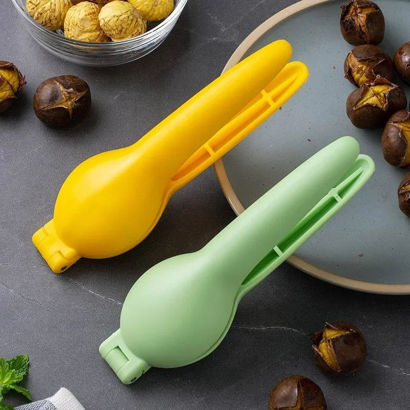 Chestnut-Opening-Machine-Chestnut-Clip-Nutcracker-Opener-Nuts-Peeler ...