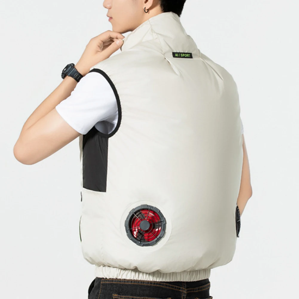 2024-Cool-Vest-Wearable-Cooling-Fan-Vest-Air-conditioned-Clothes ...