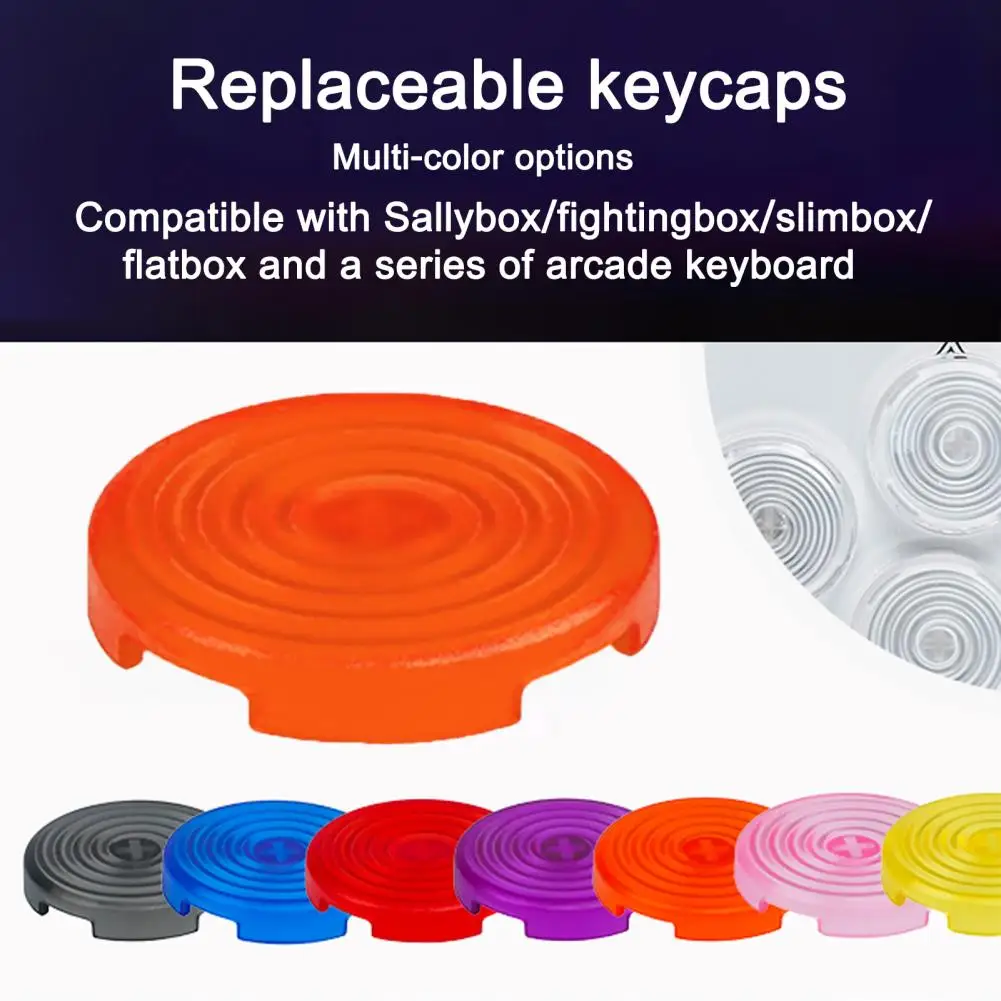 Anti-fingerprint-Keyboard-Hat-Keyboard-Hat-Premium-25-3mm-Arcade ...