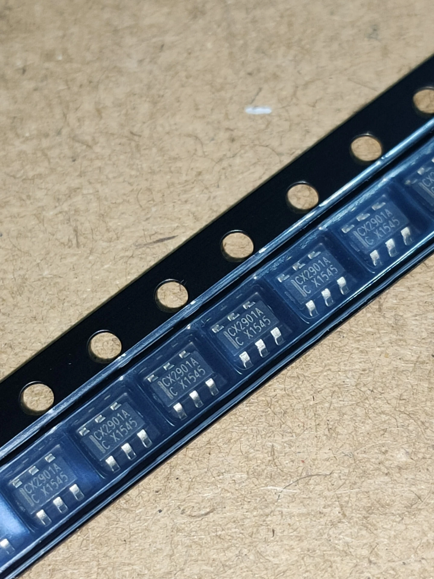 New-10PCS-CX2901A-CX2901-SOT23-6-Single-channel-intelligent ...