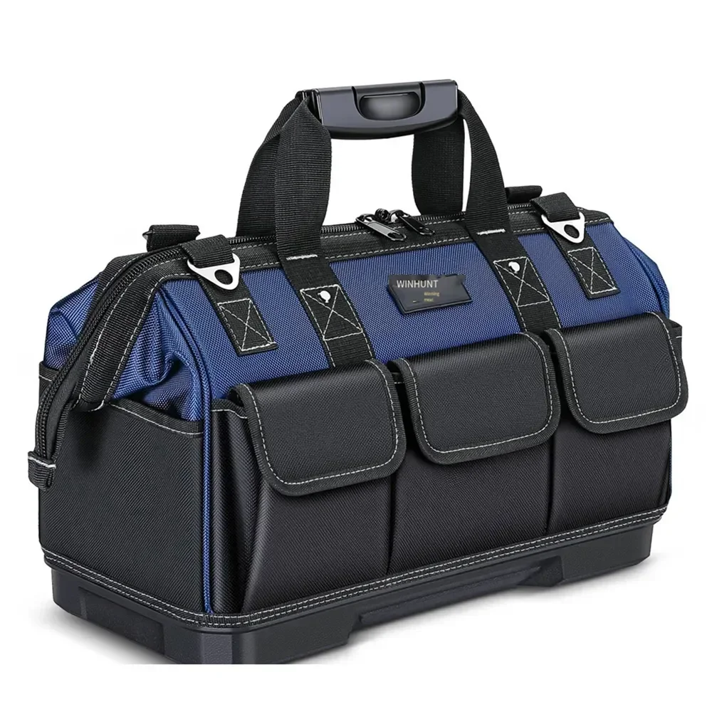 Large-Electrician-Tool-Bag-Organizer-Heavy-Duty-Tool-Pouch-Bag ...