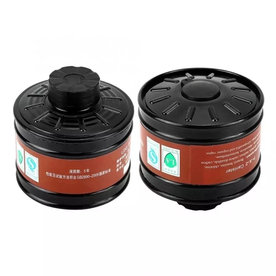 Gas Mask Filters 40mm