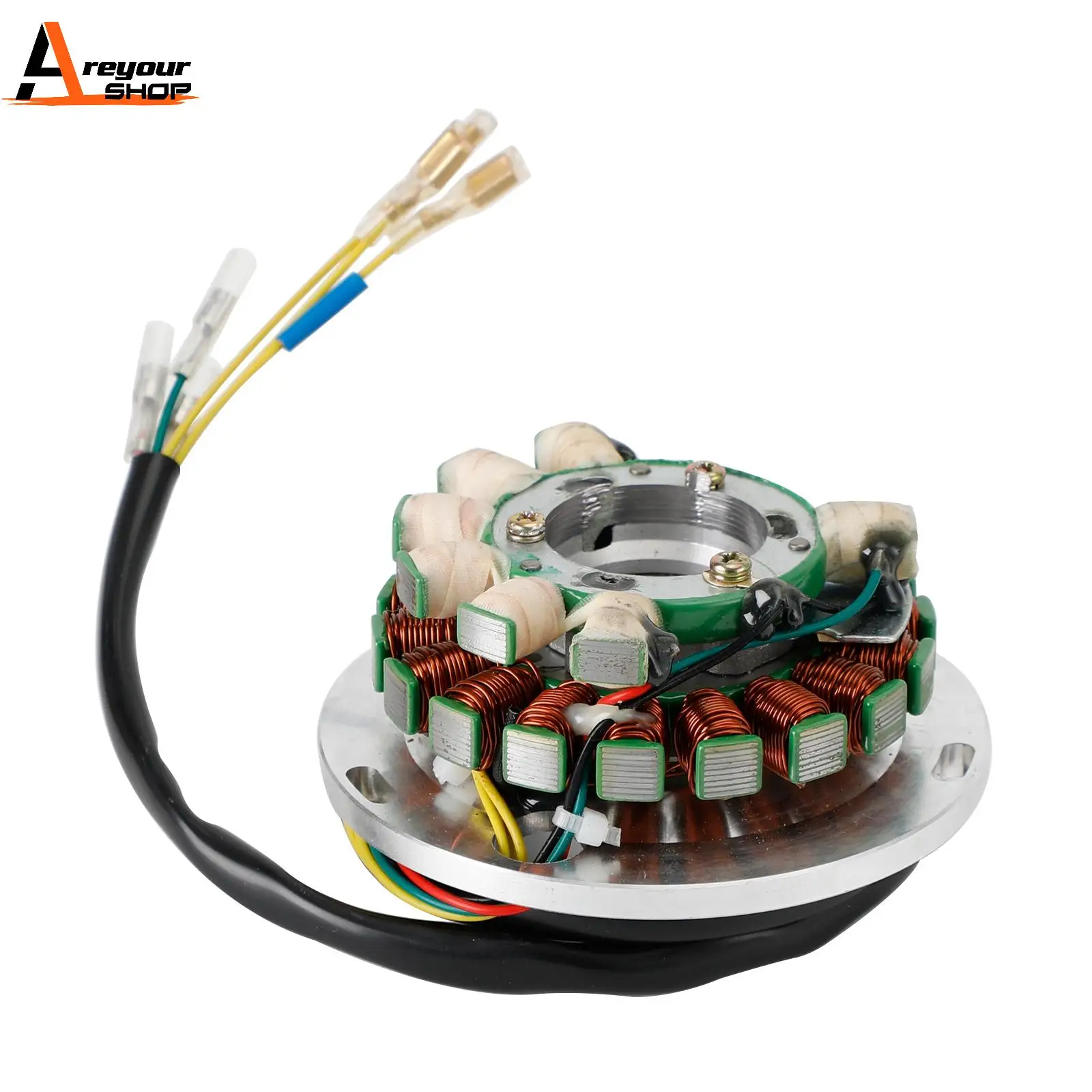 Areyourshop-STATOR-for-HUSQVARNA-TE610-TE350-TC610-TC510-TX510-WXE610 ...