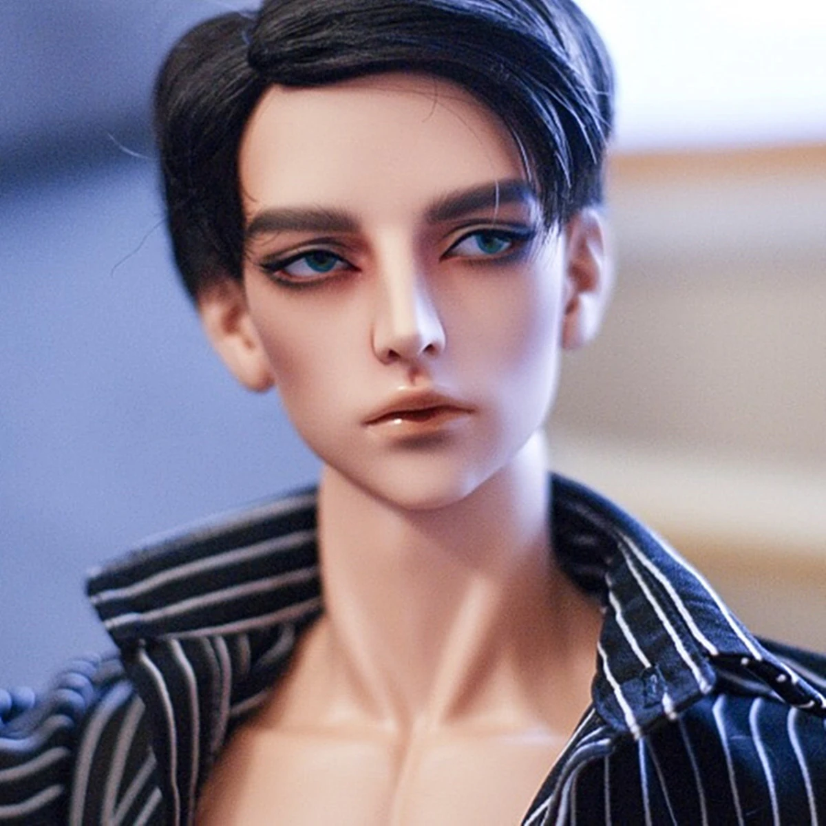 Bjd Doll Male 1/3 | Resin Spot Makeup | Resin Doll Doll | Resin Bjd ...