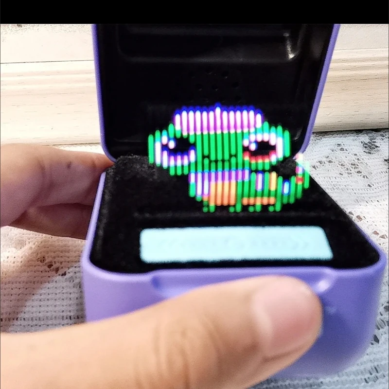 Original-Bitzee-Electronic-Digital-Pets-Interactive-Toy-Virtual-Games ...