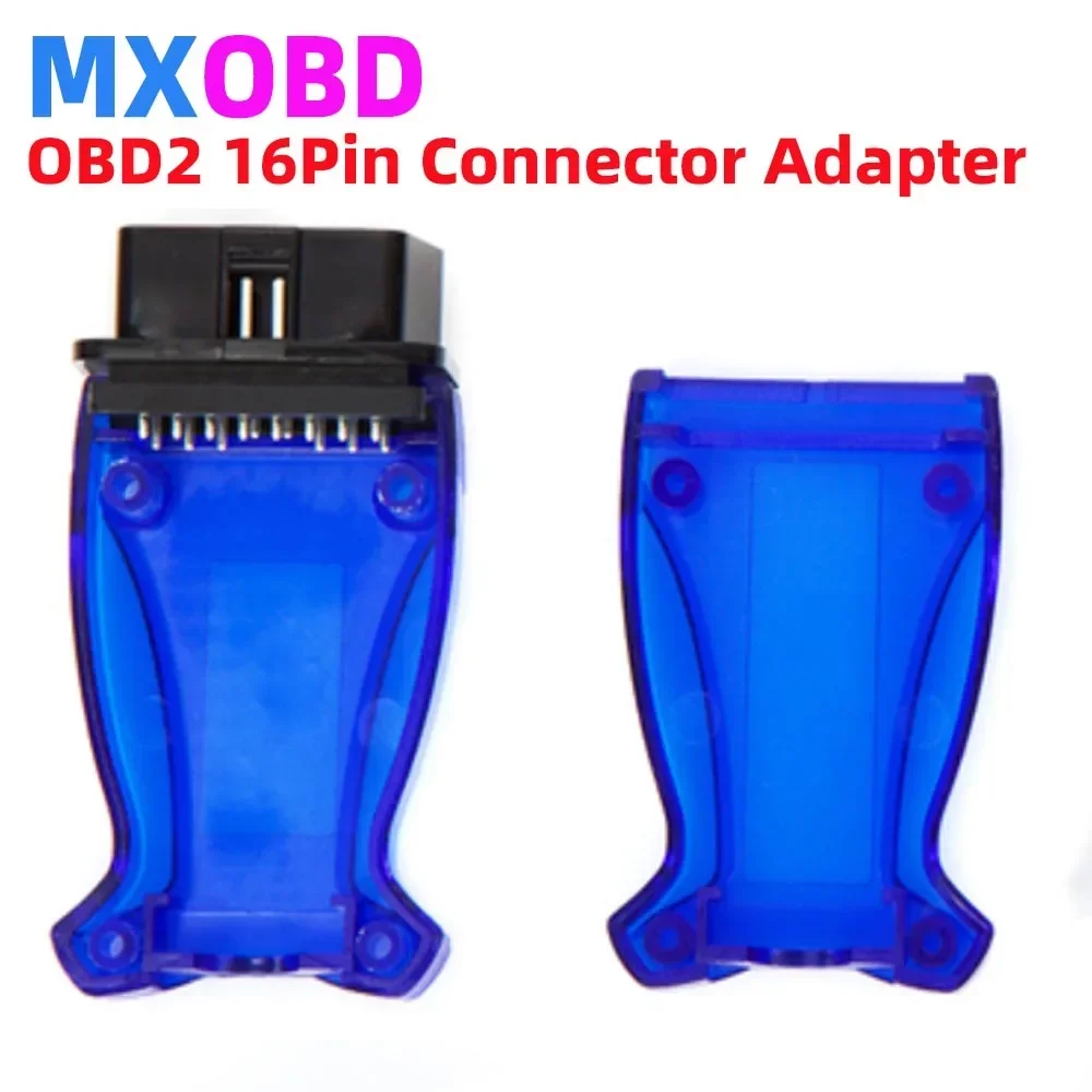 JLR SDD OBD2 Connector Cover with Enclosure J1962m Plug with enclosure ...