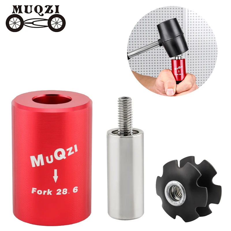 MUQZI-Bicycle-Fork-Star-Nut-Setting-Tool-Headset-Nuts-Install-Repair ...