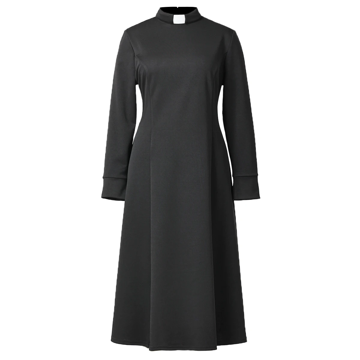 Clergy Dress For Women Pastor Uniform Cassock Robe Catholic Church ...