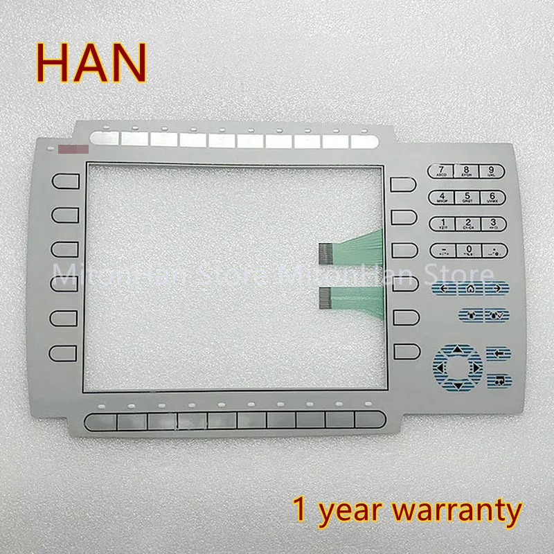Panel-800-PP846A-3BSE042238R1-3BSE042238R2-Membrane-Keyboard-Film ...