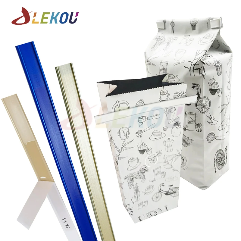 Double-Wire-Twist-Ties-Self-Adhesive-Tin-Ties-for-Coffee-Tea-Bread-Bag ...