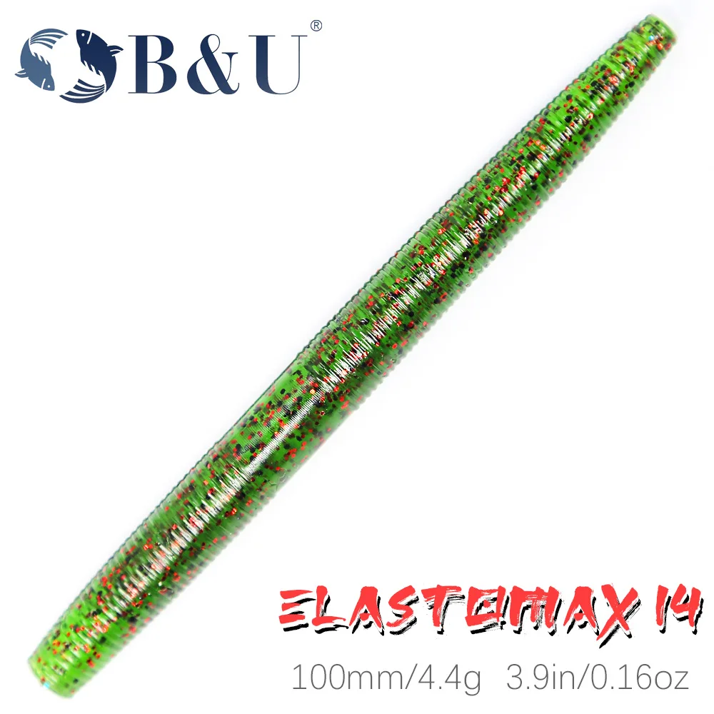 B-U-Tpr-Floating-Senko-Worms-Bass-Fishing-Lure-Soft-Plastic-Artificial ...
